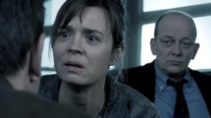 Смотреть "Спираль 3. 8 серия" онлайн. Сериал - eTVnet