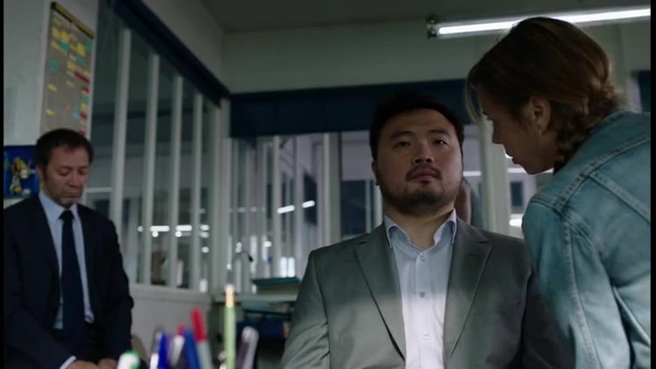 Смотреть "Спираль 7. 11 серия" онлайн. Сериал - eTVnet