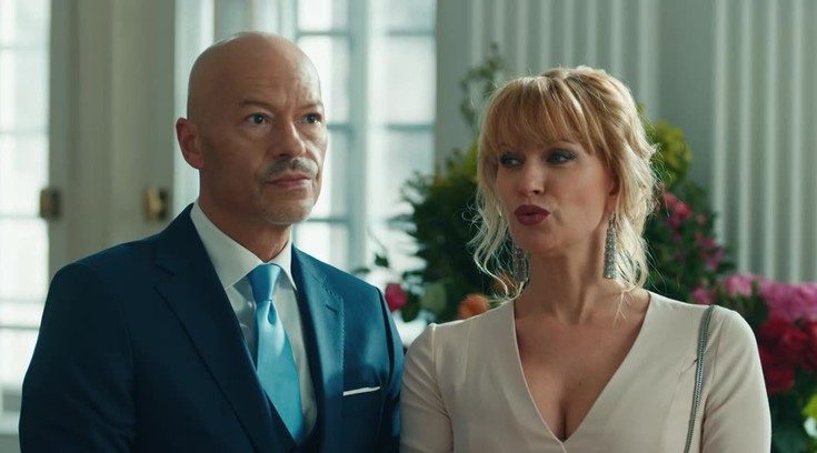 Смотреть "Филатов. 21 серия" онлайн. Сериал - eTVnet