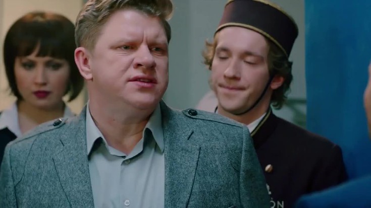 Смотреть "Отель Элеон 2. 18 серия" онлайн. Сериал - eTVnet