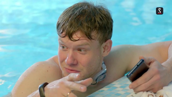 Смотреть "Отель Элеон 3. 5 серия" онлайн. Сериал - eTVnet