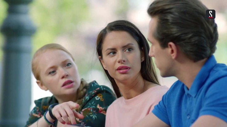 Смотреть "Отель Элеон 3. 8 серия" онлайн. Сериал - eTVnet