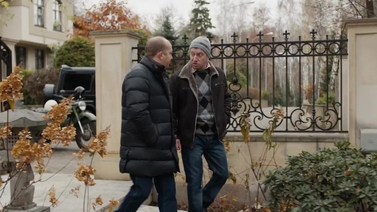 Смотреть "Ивановы-Ивановы 2. 9 серия" онлайн. Сериал - eTVnet