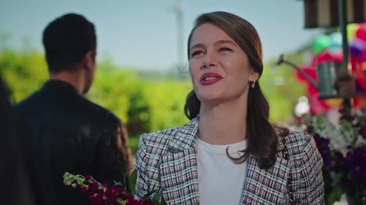 Смотреть "Девушка за стеклом. 19 серия" онлайн. Сериал - eTVnet