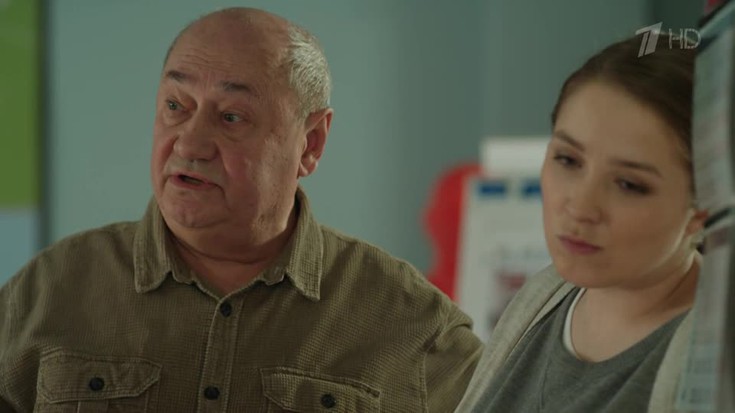 Смотреть "Ищейка 6. 5 серия" онлайн. Сериал - eTVnet