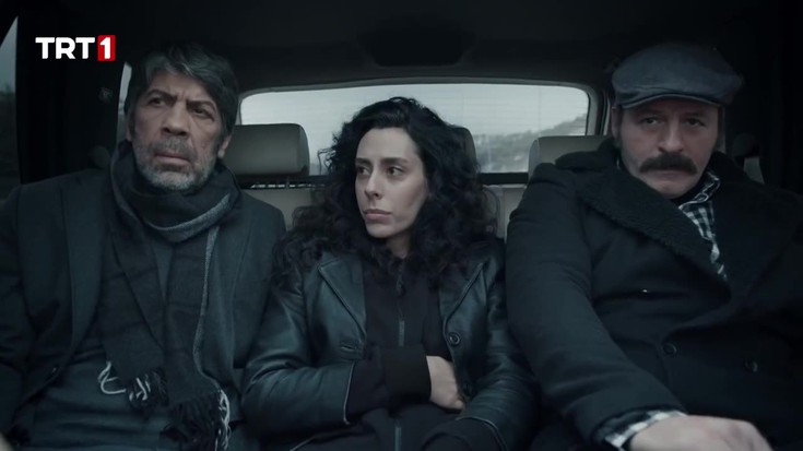 Смотреть "Организация. 32 серия" онлайн. Сериал - eTVnet