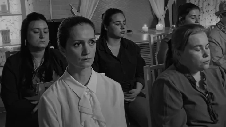 Смотреть "Нежность. 3 серия" онлайн. Сериал - eTVnet