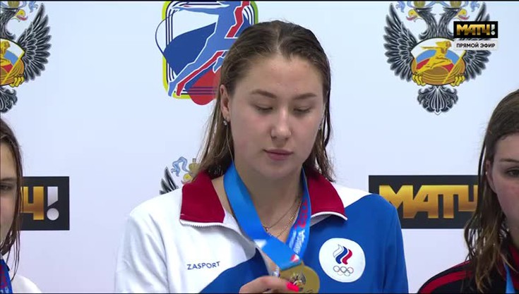 Смотреть "Всероссийская спартакиада по летним видам спорта 2022. Плавание. День 2" онлайн от 22 ...