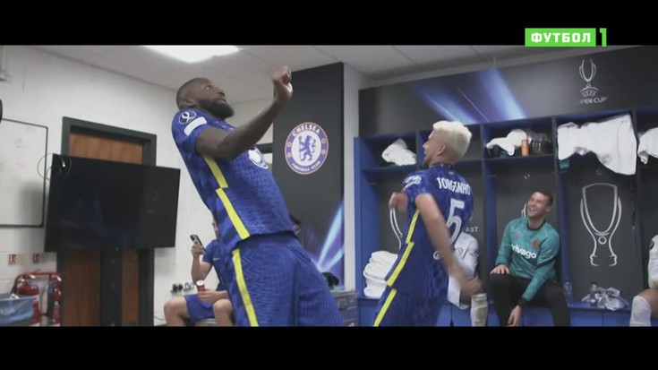 Смотреть "Футбол. Журнал Лиги Чемпионов 2022/2023. 3 выпуск" онлайн от 03/09/2022 - eTVnet