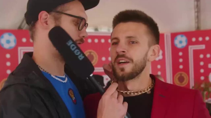 Смотреть "Коммент.Шоу 2022. Коммент.Биги. Матч Легенд. Спартак - Зенит. Никифоров, Баженов ...