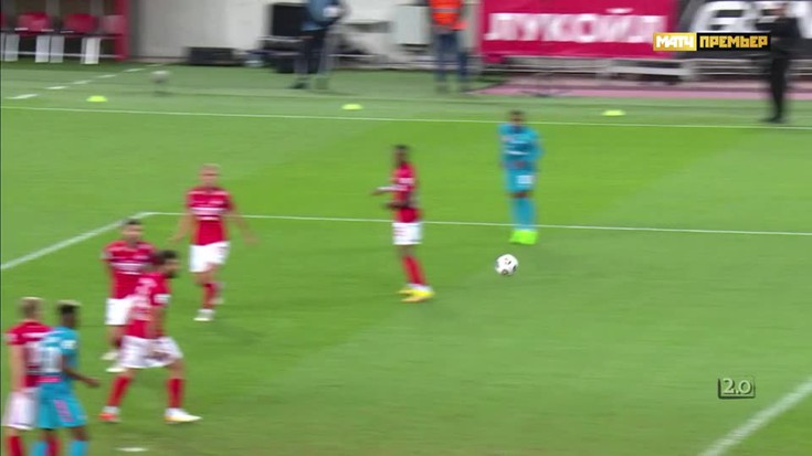 Смотреть "Футбол. Чемпионат России 2022/2023. Версия 2.0. 8 тур" онлайн от 07/09/2022 - eTVnet