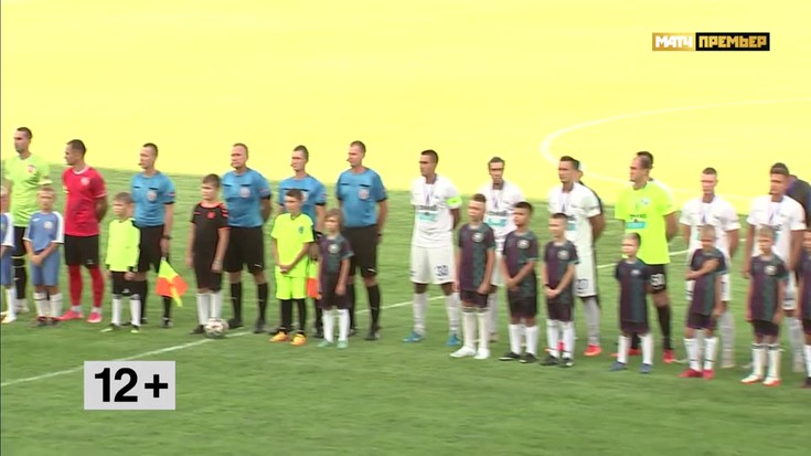 Смотреть "Специальный репортаж 2022. Футбольный полуостров" онлайн от 09/09/2022 - eTVnet