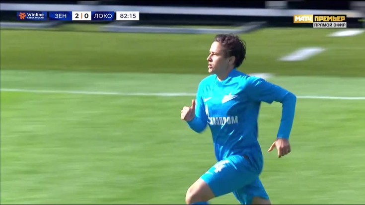 Смотреть "Футбол. Кубок России 2022. Женщины. 1/2 финала. Зенит - Локомотив. 2 тайм" онлайн от ...