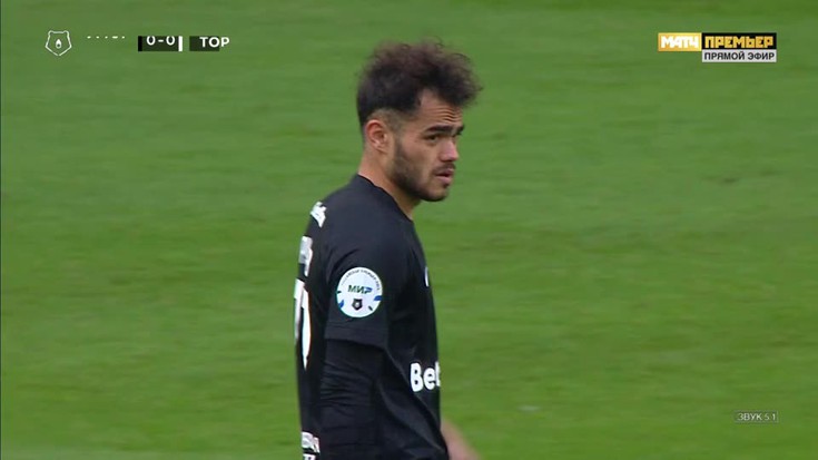 Смотреть "Футбол. Чемпионат России 2022/2023. Урал - Торпедо. 2 тайм" онлайн от 11/09/2022 - eTVnet