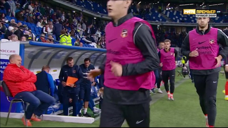 Смотреть "Студия Матч Премьер 2022/2023. Кубок России. Груповой этап. 2 тур. День 2" онлайн от ...