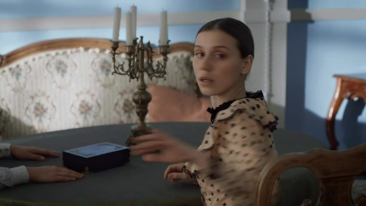 Смотреть Анна детективъ 2 Фильм 9 Сердца четырех 1 серия онлайн