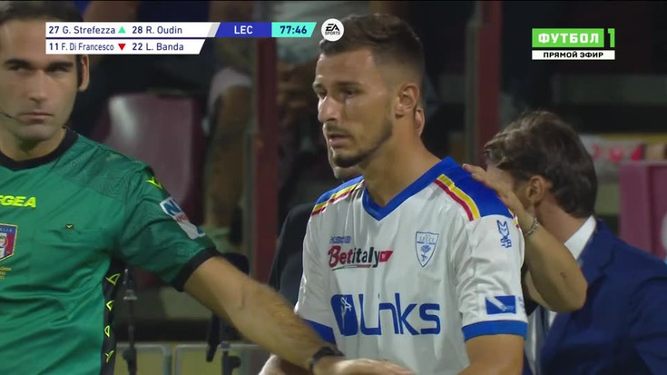 Смотреть "Футбол. Чемпионат Италии 2022/2023. Салернитана - Лечче. 2 тайм" онлайн от 16/09/2022 ...