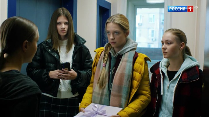 Смотреть "Южный циклон. 3 серия" онлайн. Сериал - eTVnet