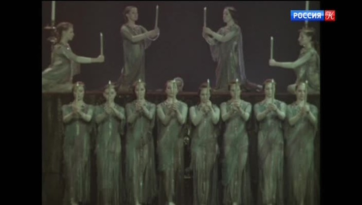 Смотреть "XX век. Юрий Григорович. Жизнь в танце. 1978" онлайн - eTVnet