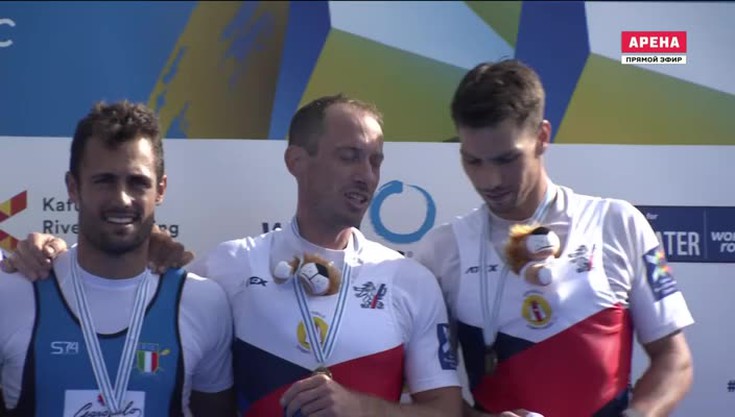 Смотреть "Академическая гребля. Чемпионат мира 2022 в Чехии. Финалы. День 1" онлайн от 23/09 ...