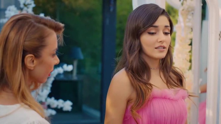 Смотреть "Постучись в мою дверь. 30 серия" онлайн. Сериал - eTVnet