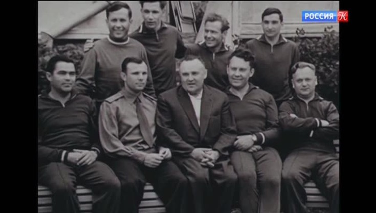 Смотреть "ХХ век. Королев. 1986. 2 часть" онлайн - eTVnet