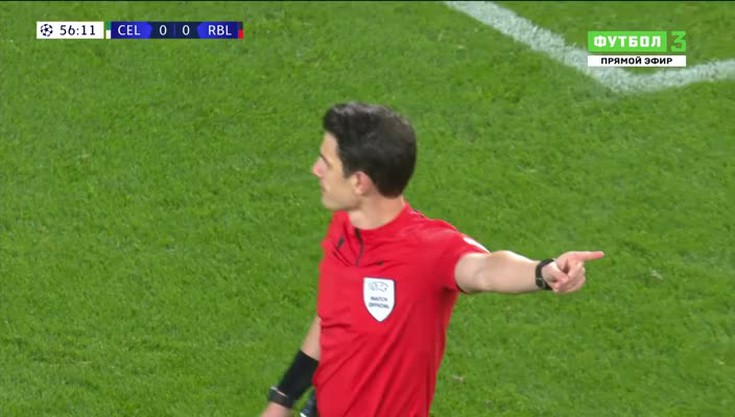 Смотреть "Футбол. Лига Чемпионов 2022/2023. Селтик (Шотландия) - Лейпциг (Германия). 2 тайм ...