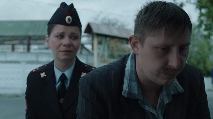 Смотреть "Два 2. 9 серия" онлайн. Сериал - eTVnet