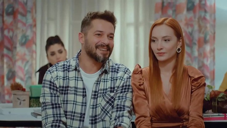 Смотреть "Постучись в мою дверь. 66 серия" онлайн. Сериал - eTVnet