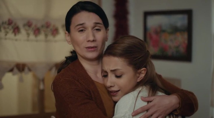 Смотреть "Чужая девушка. 12 серия" онлайн. Сериал - eTVnet