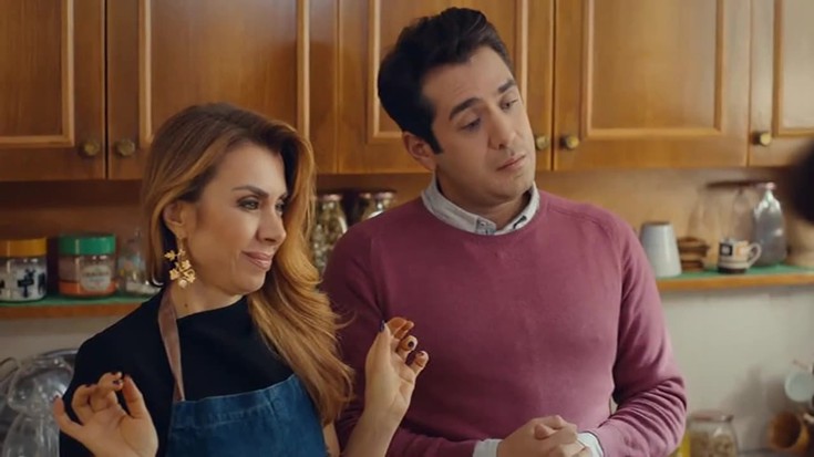 Смотреть "Постучись в мою дверь. 76 серия" онлайн. Сериал - eTVnet