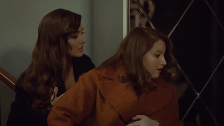 Смотреть "Постучись в мою дверь. 80 серия" онлайн. Сериал - eTVnet