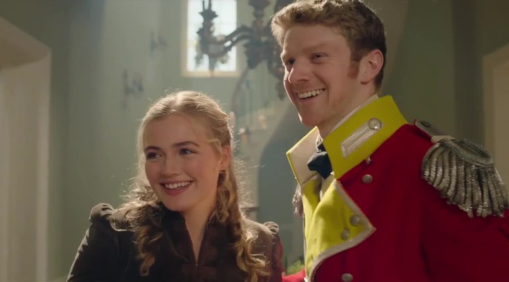 Смотреть "Сэндитон 2. 6 серия" онлайн. Сериал - eTVnet