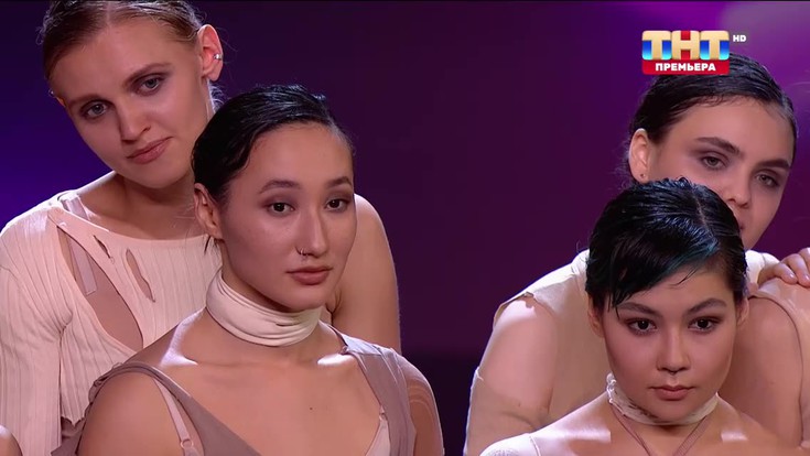 Смотреть "Новые танцы. 2 сезон. 13 выпуск" онлайн. телешоу - eTVnet