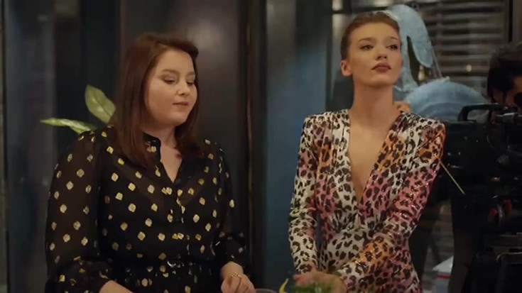 Смотреть "Постучись в мою дверь. 95 серия" онлайн. Сериал - eTVnet