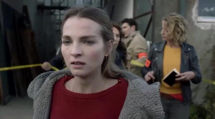 Смотреть "Убийство в 2. 7 серия. Загадки базилики" онлайн. Сериал - eTVnet