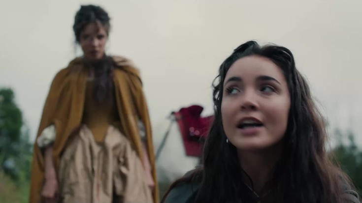 Смотреть "Версаль 3. 7 серия. Книга откровений" онлайн. Сериал - eTVnet