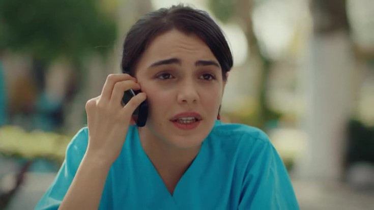 Смотреть "Любовь заставит плакать. 8 серия" онлайн. Сериал - eTVnet