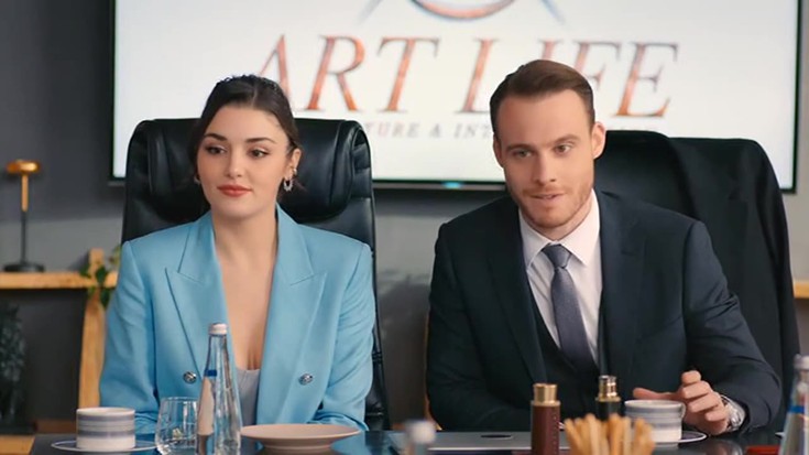 Смотреть "Постучись в мою дверь. 113 серия" онлайн. Сериал - eTVnet