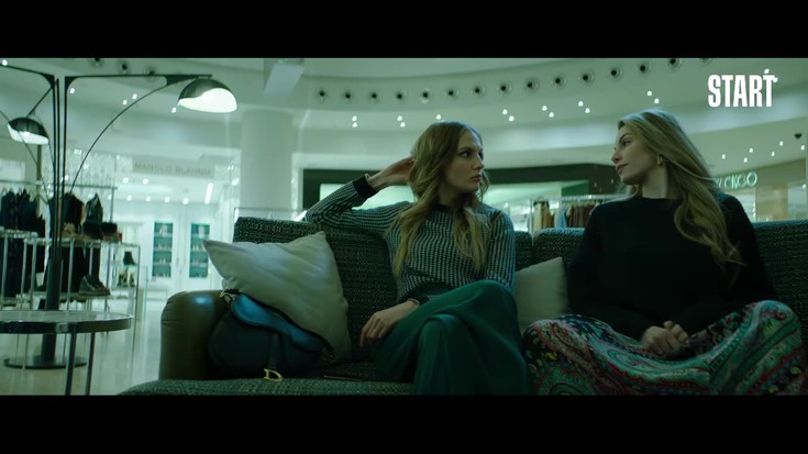 Смотреть "Контейнер. 7 серия" онлайн. Сериал - eTVnet