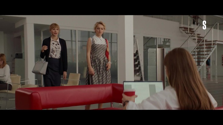 Смотреть "Сестры. 17 серия" онлайн. Сериал - eTVnet