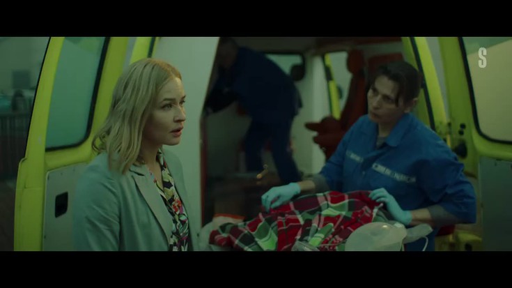 Смотреть "Медиатор. 6 серия" онлайн. Сериал - eTVnet