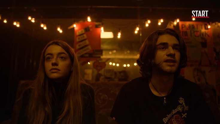 Смотреть "Надежда. 6 серия" онлайн. Сериал - eTVnet