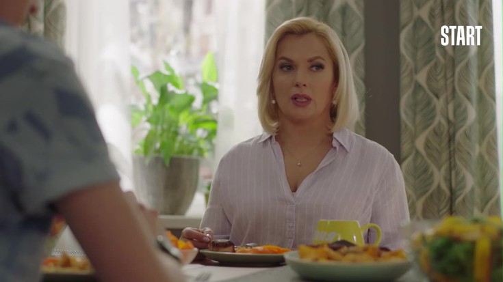 Смотреть "Родители 3. 19 серия" онлайн. Сериал - eTVnet