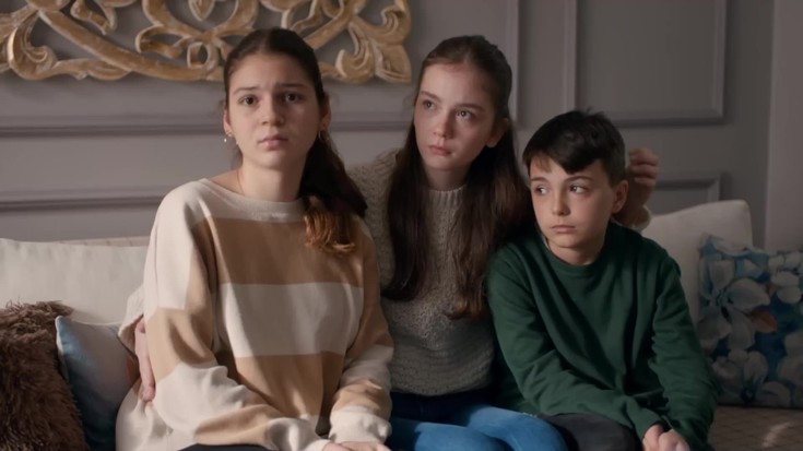 Смотреть "Отец. 28 серия" онлайн. Сериал - eTVnet