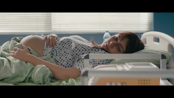 Смотреть "Тест на беременность 3. 7 серия" онлайн. Сериал - eTVnet