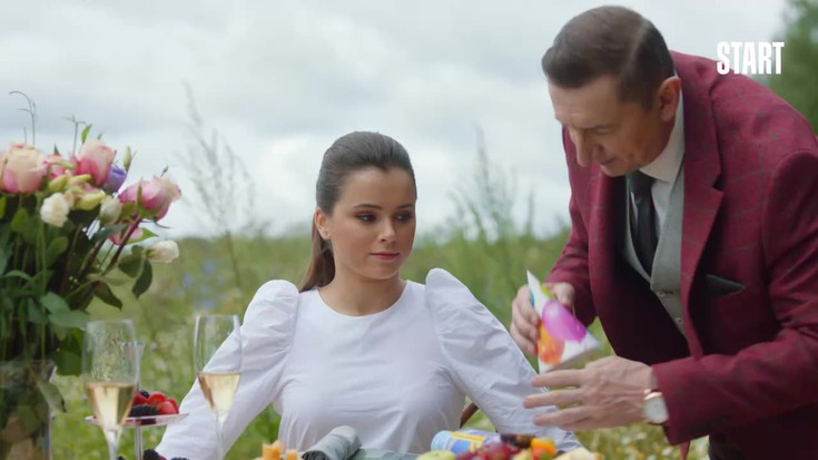 Смотреть "Гранд 4. 21 серия" онлайн. Сериал - eTVnet