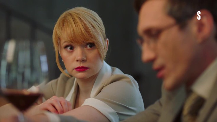 Смотреть "Гранд 4. 2 серия" онлайн. Сериал - eTVnet