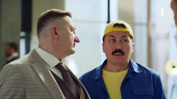 Смотреть "Гранд 3. 8 серия" онлайн. Сериал - eTVnet