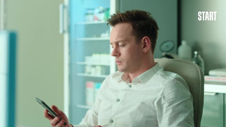 Смотреть "Гранд 5. 14 серия" онлайн. Сериал - eTVnet